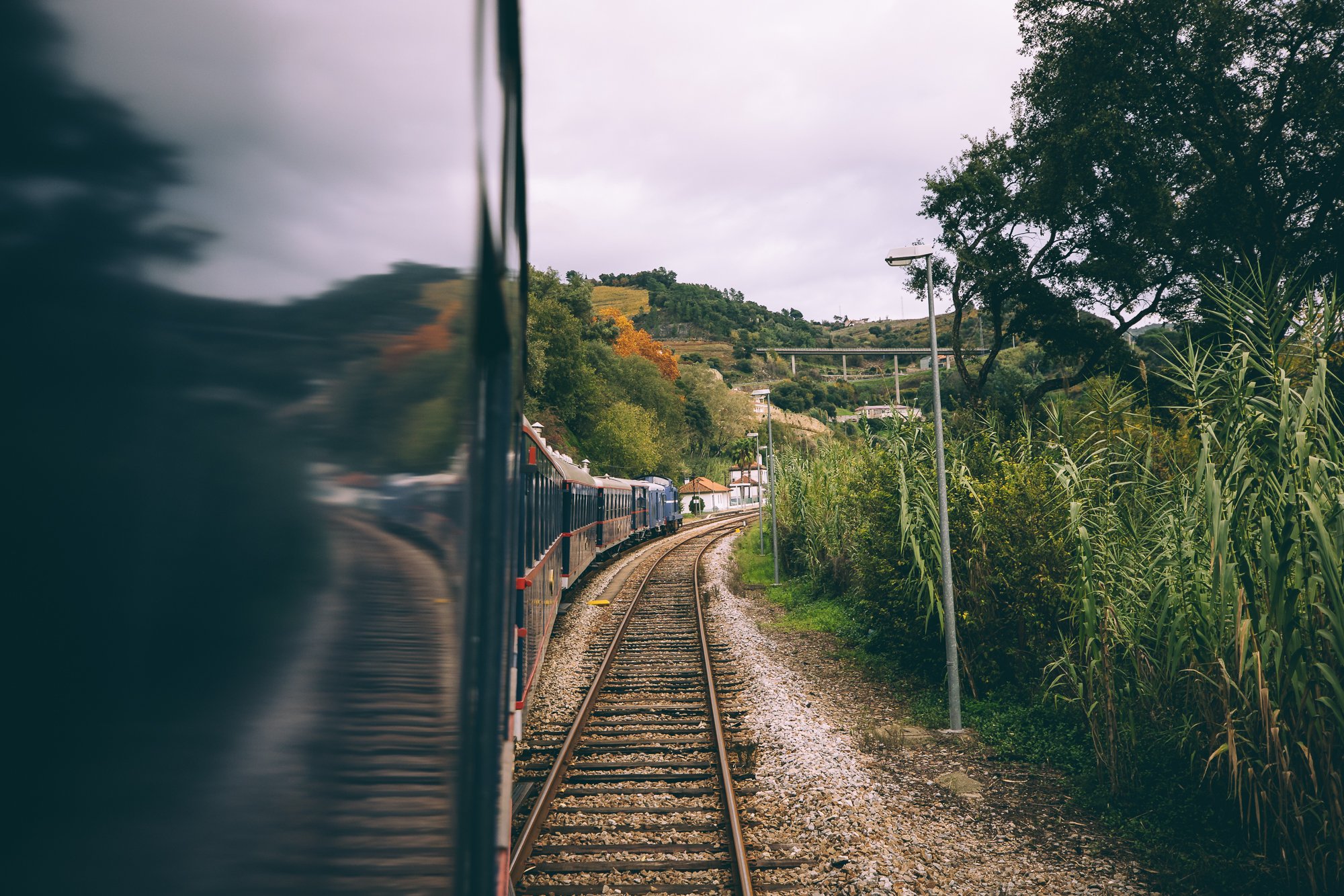 Explore Portugal's Legacy: Charm on the Presidential Train