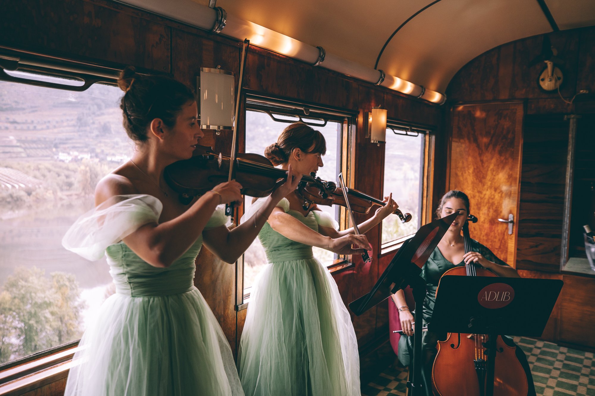 Explore Portugal's Legacy: Charm on the Presidential Train