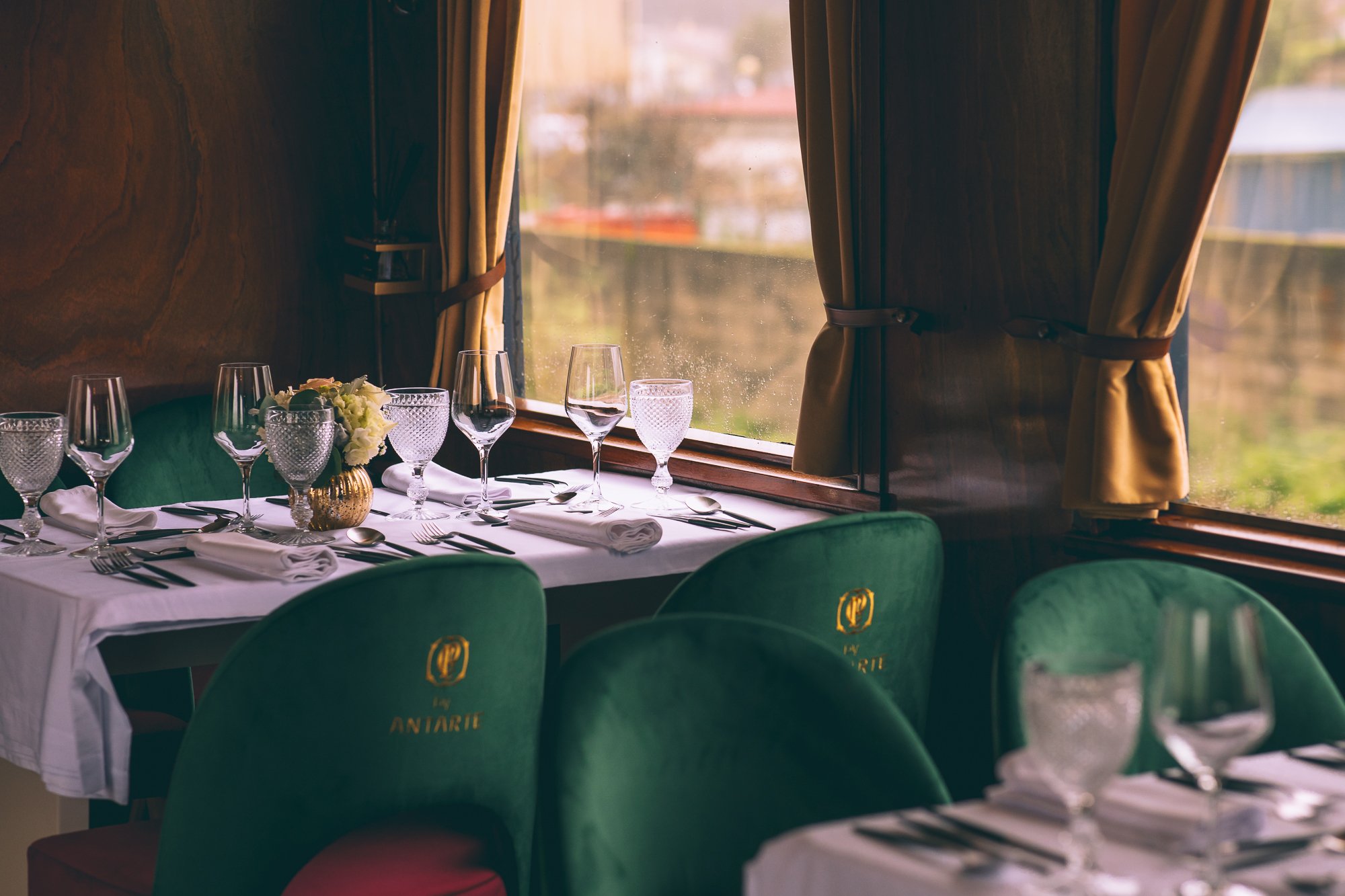 Explore Portugal's Legacy: Charm on the Presidential Train