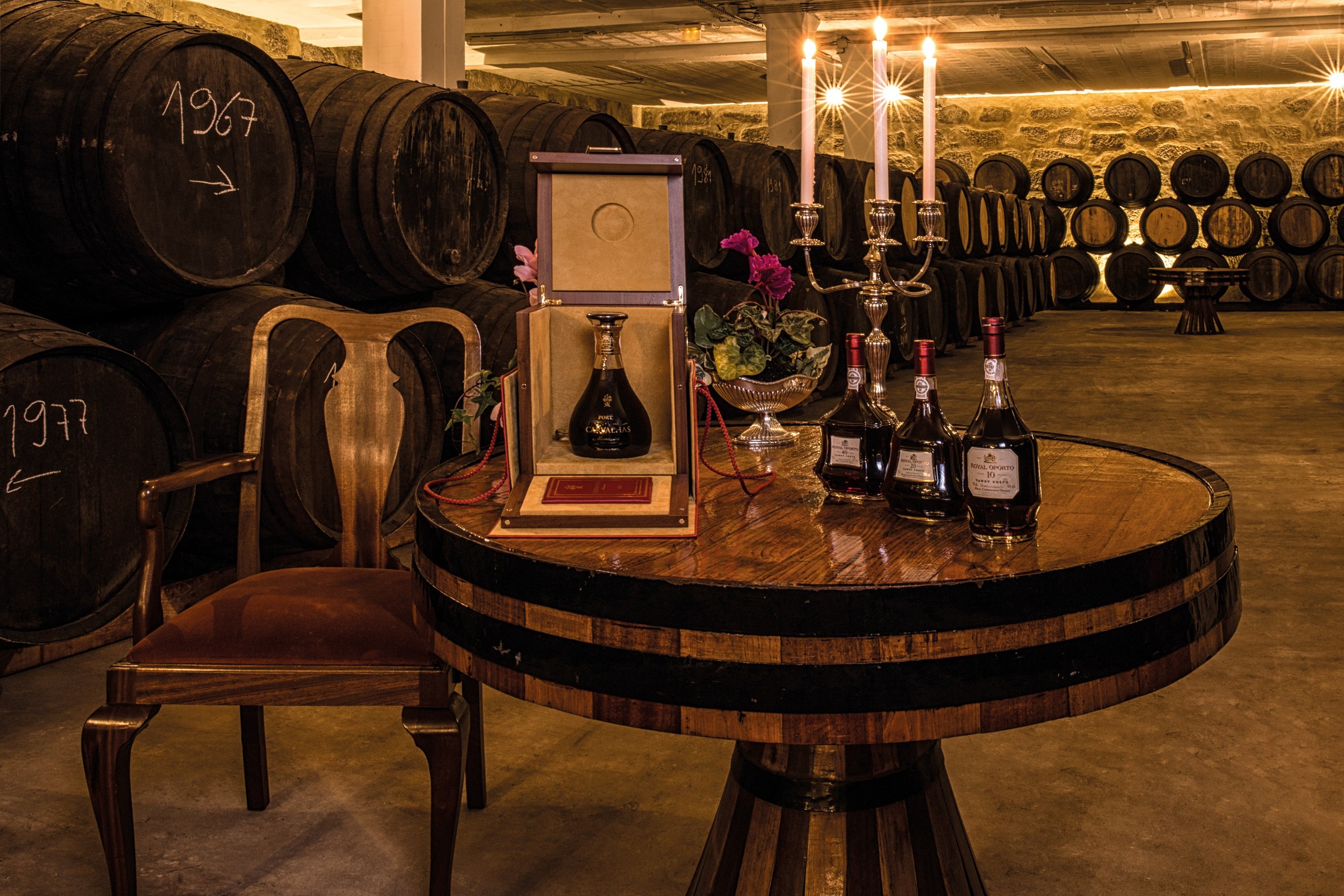 Best Wine Tours & Wine Tastings in Portugal