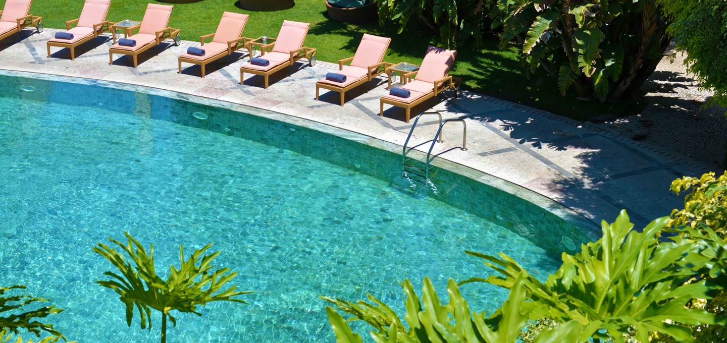 6 Portuguese Luxurious Spas for a Splendid Wellness Holiday