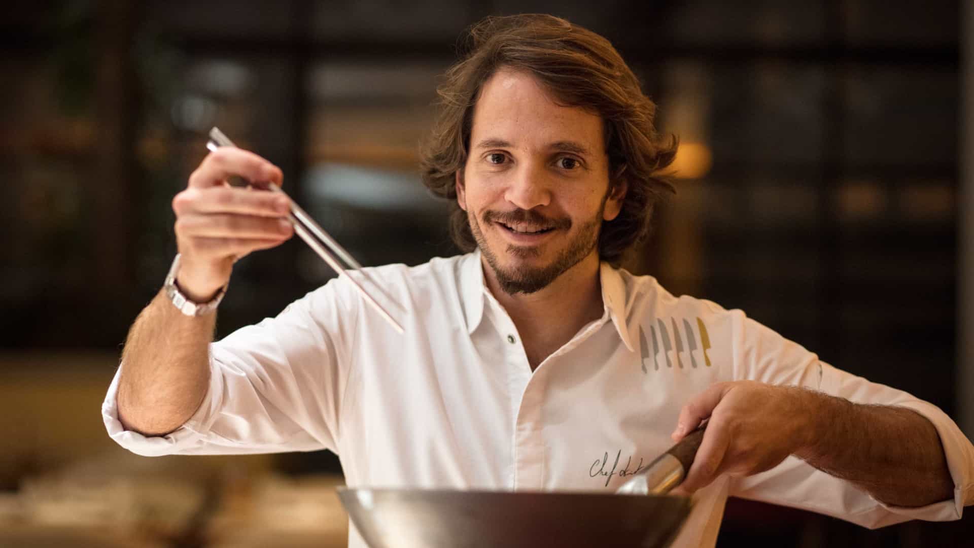 Harry Styles in Portugal: Behind the scenes of Chef Kiko's Cevicheria