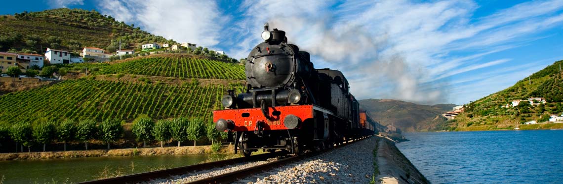 Top Things To Do In Portugal - The Douro Historical Train