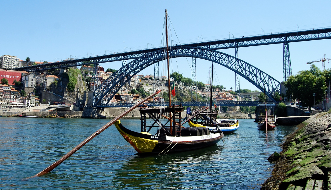 Festive Fun & Sunny Days: Your Guide to visit Porto in June