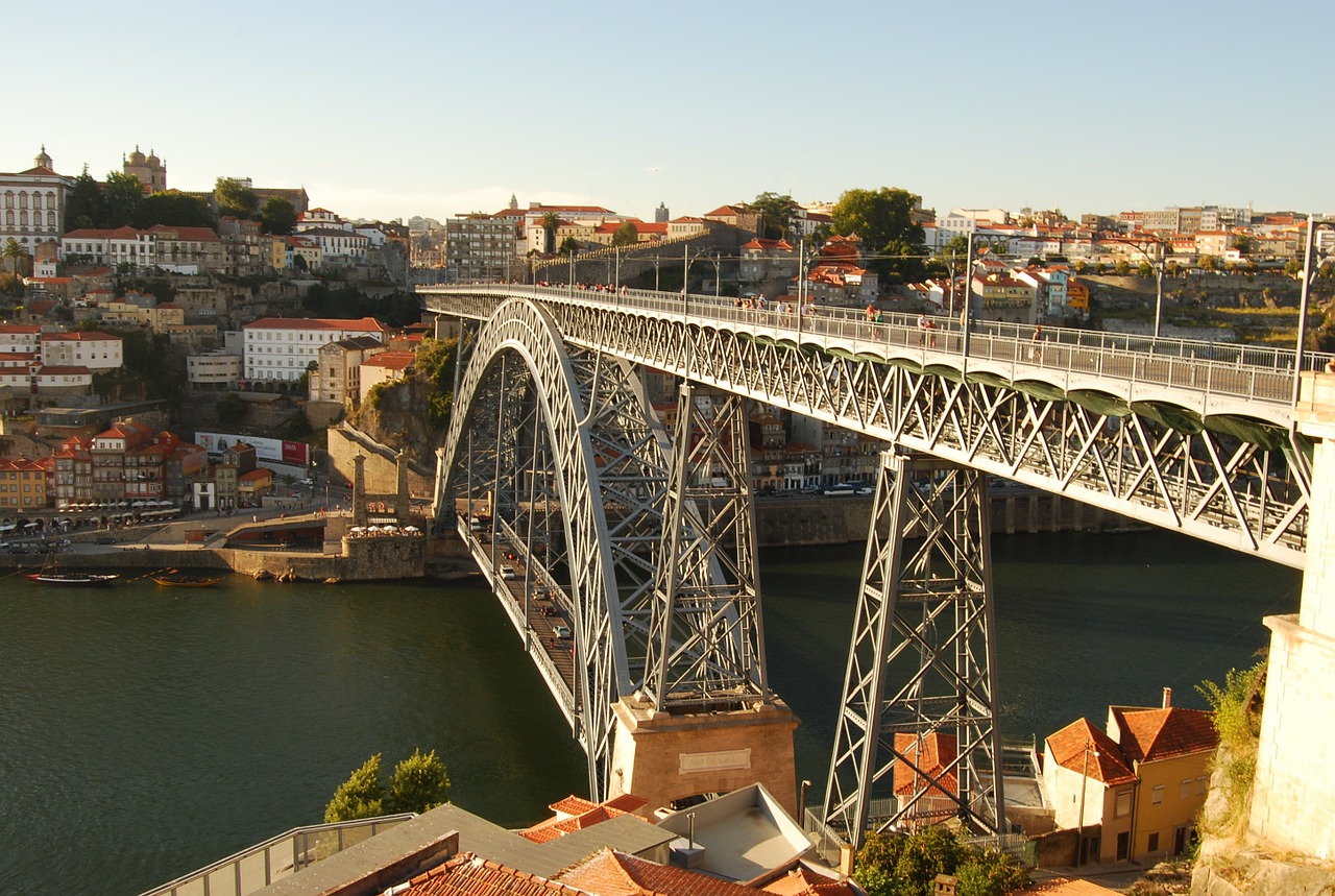 Festive Fun & Sunny Days: Your Guide to visit Porto in June