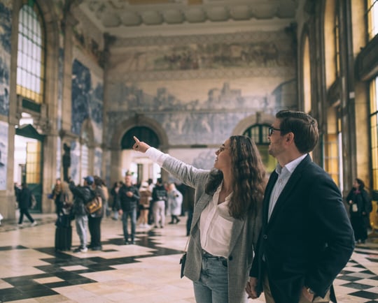 The Presidential Train in Portugal's Douro Valley: 2025 Bucket List Trip