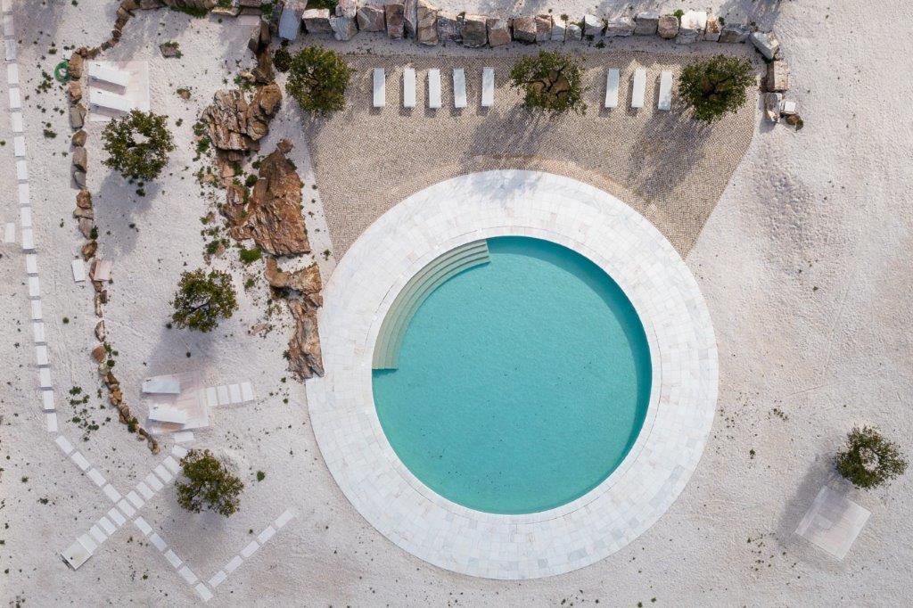Dive In: Splendid Hotel Pools For Summer Travel In Portugal