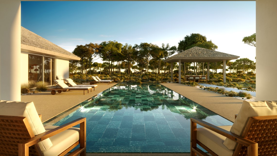 Dive In: Splendid Hotel Pools For Summer Travel In Portugal