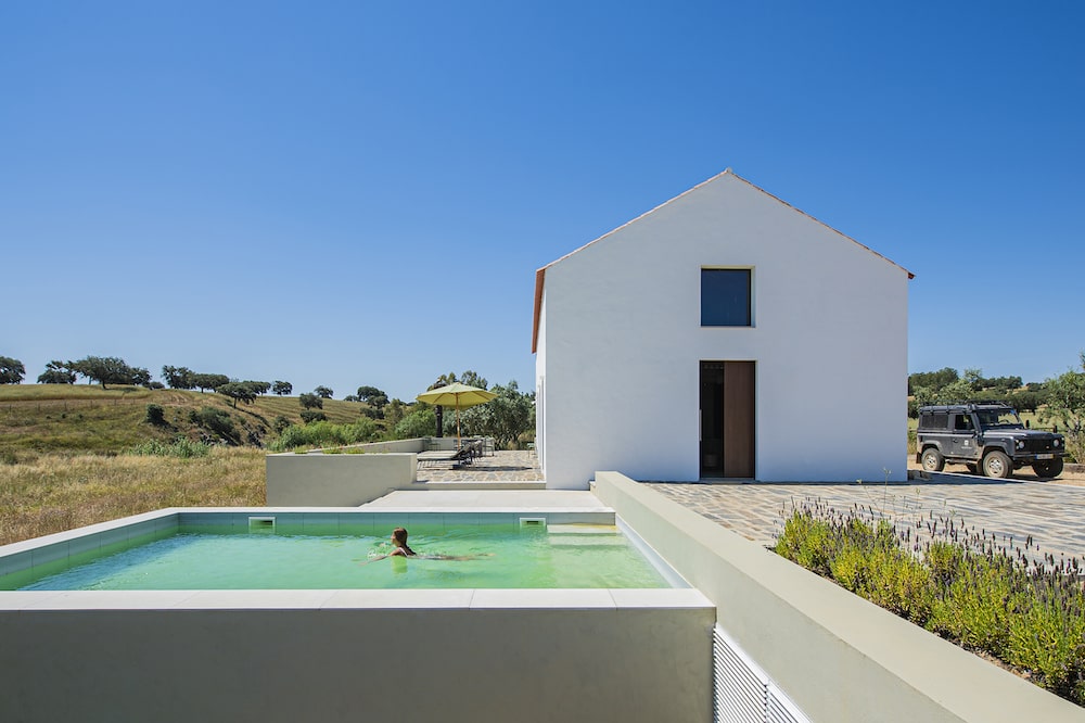 Dive In: Splendid Hotel Pools For Summer Travel In Portugal