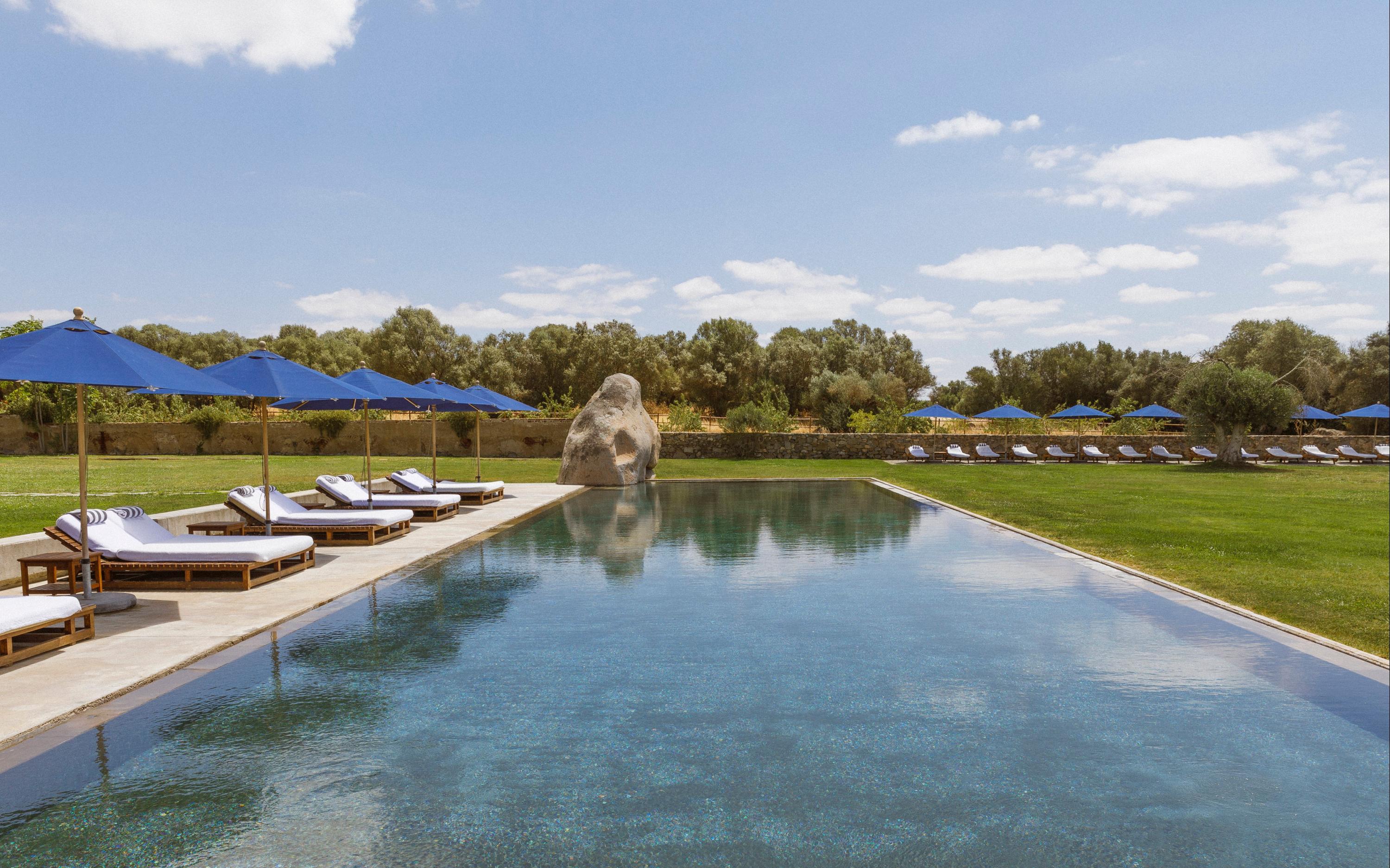 Dive In: Splendid Hotel Pools For Summer Travel In Portugal