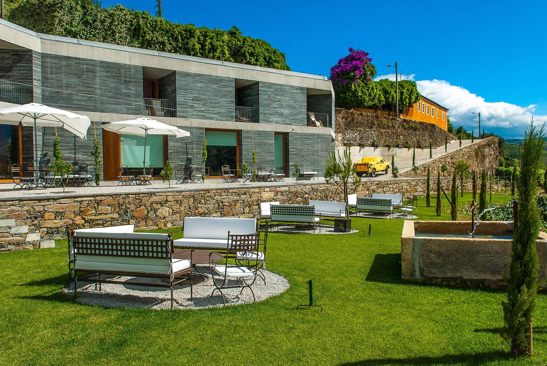 Where to Stay in the Douro Valley with Beautiful River Views