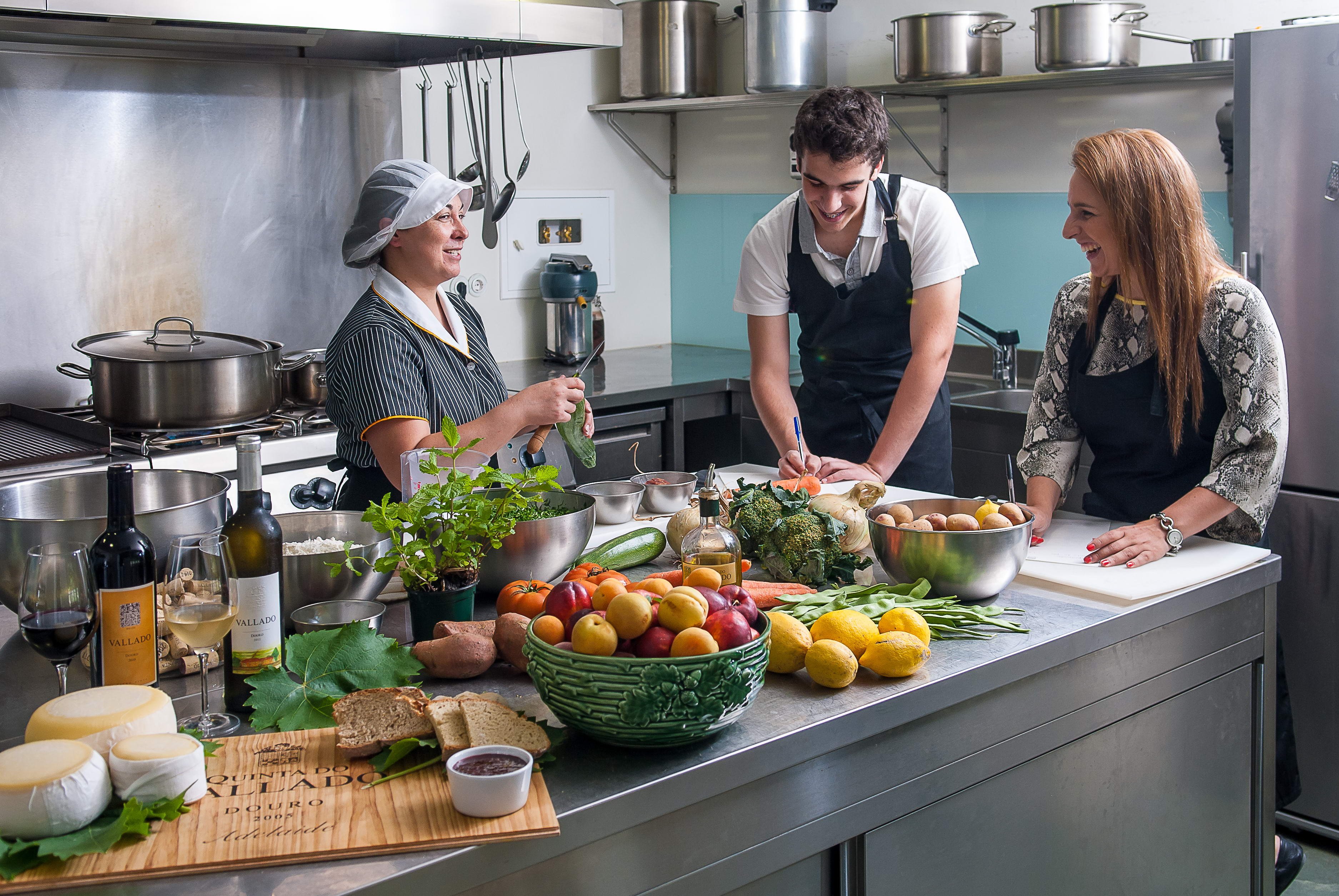 The Art of Cooking Vacations: Wake the Inner Chef in You