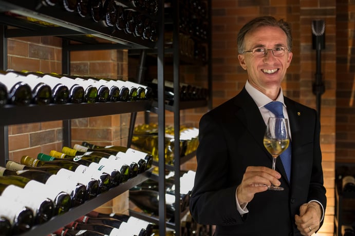 Exclusive Conversation With the Sommelier Paolo Basso