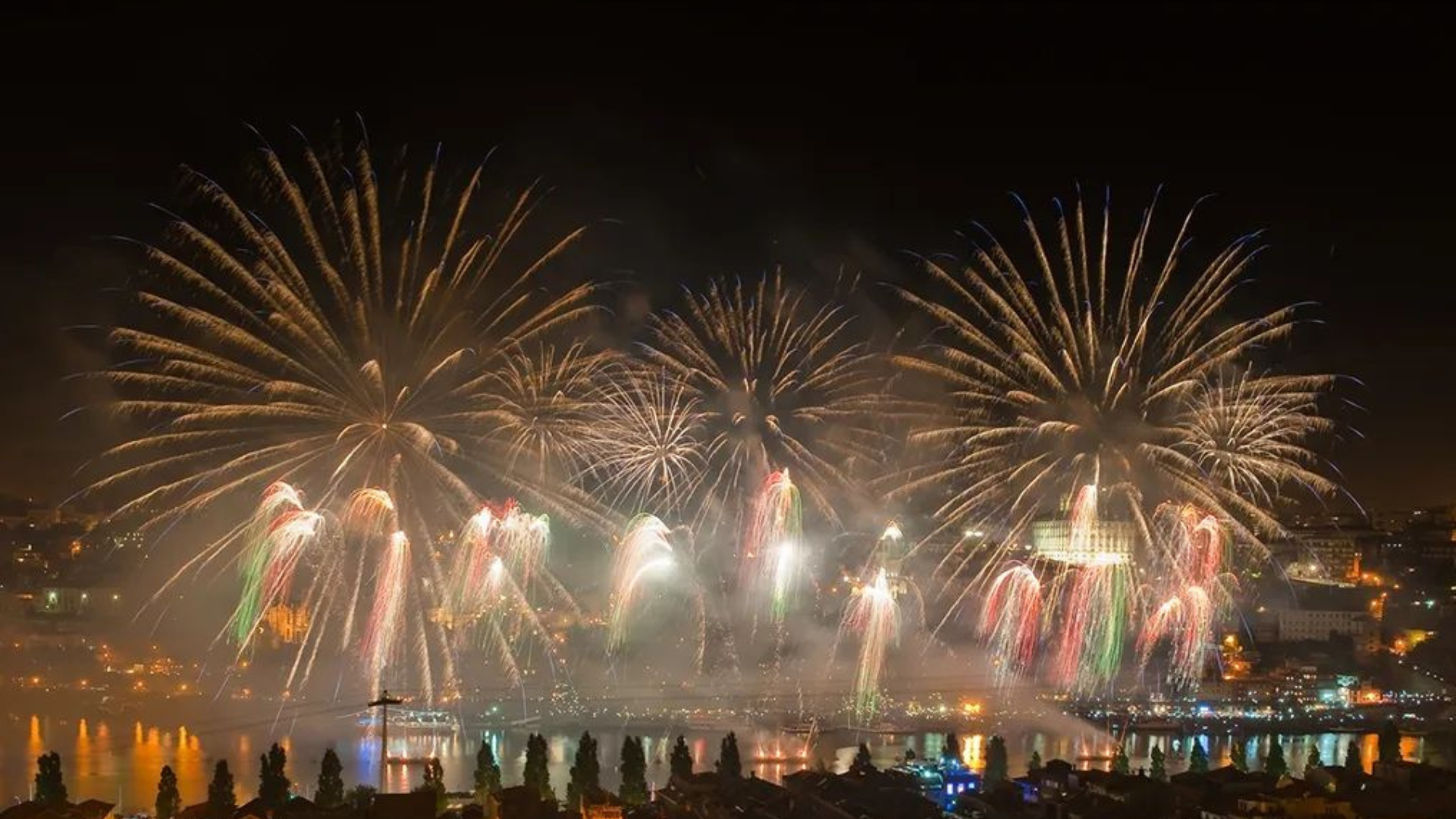Best 10 Places to Celebrate New Year's Eve in Portugal