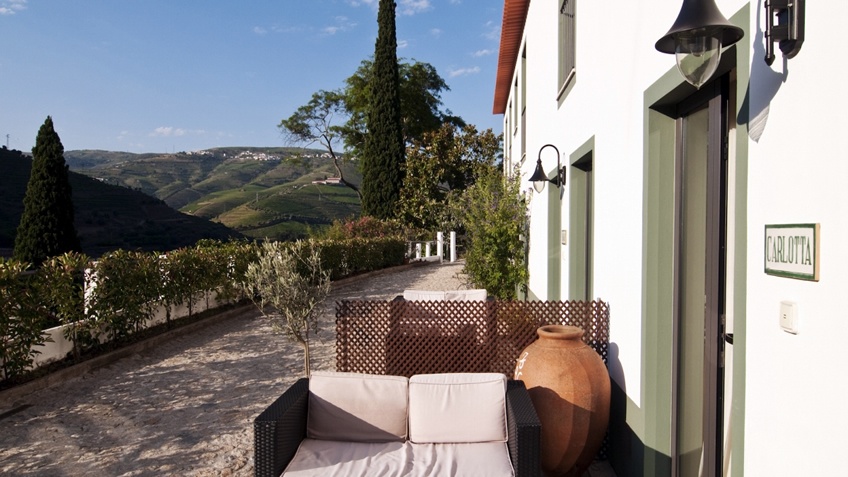 An insider's guide to the top wine hotels in the Douro Valley