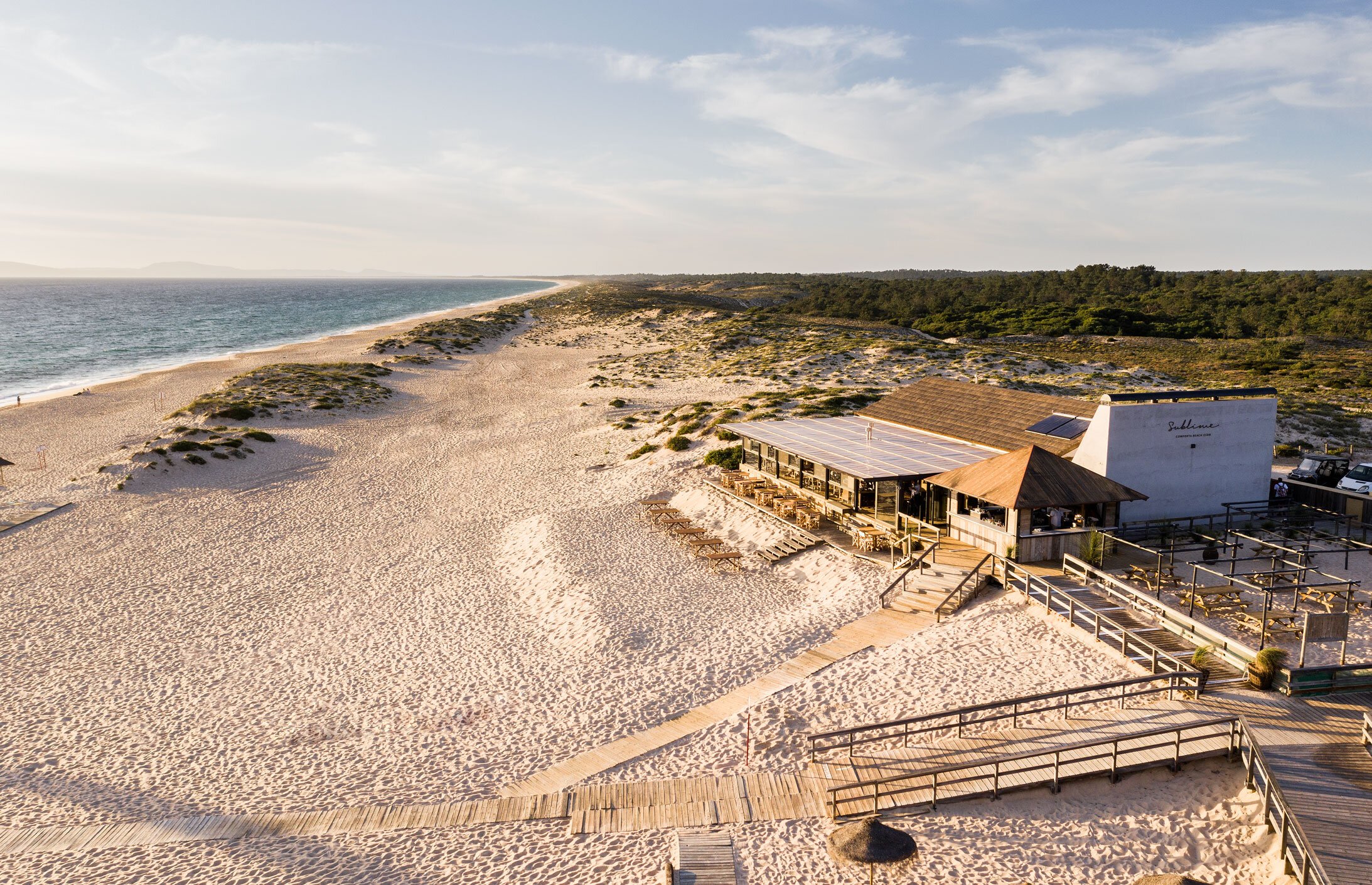 Explore the Hidden Gems of Comporta in Portugal