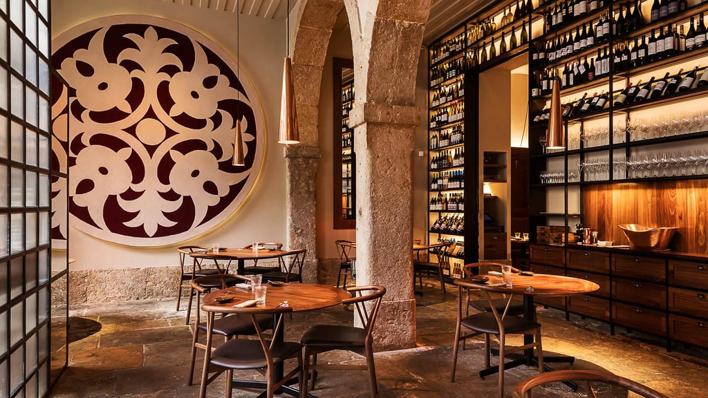 A Unique Michelin Experience at The Unique Alma Restaurant