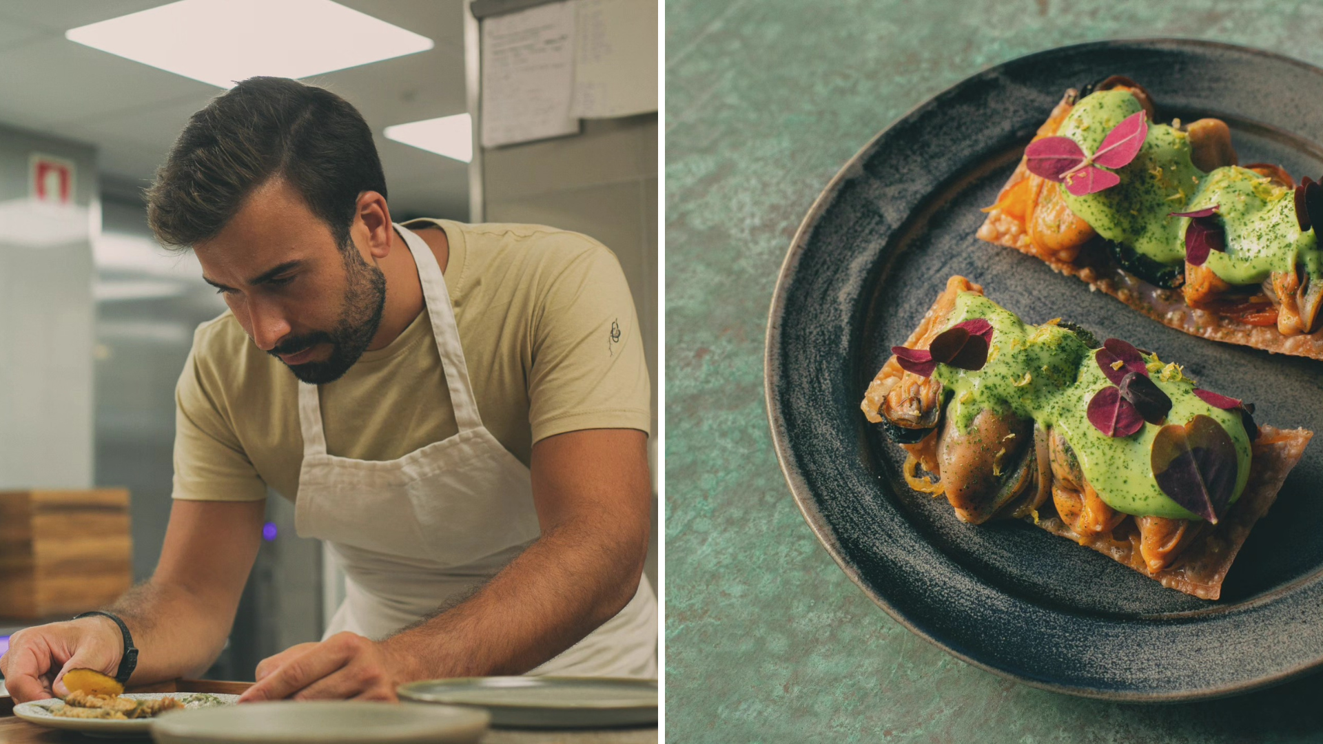 Discover Broto: Portugal’s Must-Try New Restaurant by Pedro Pena Bastos