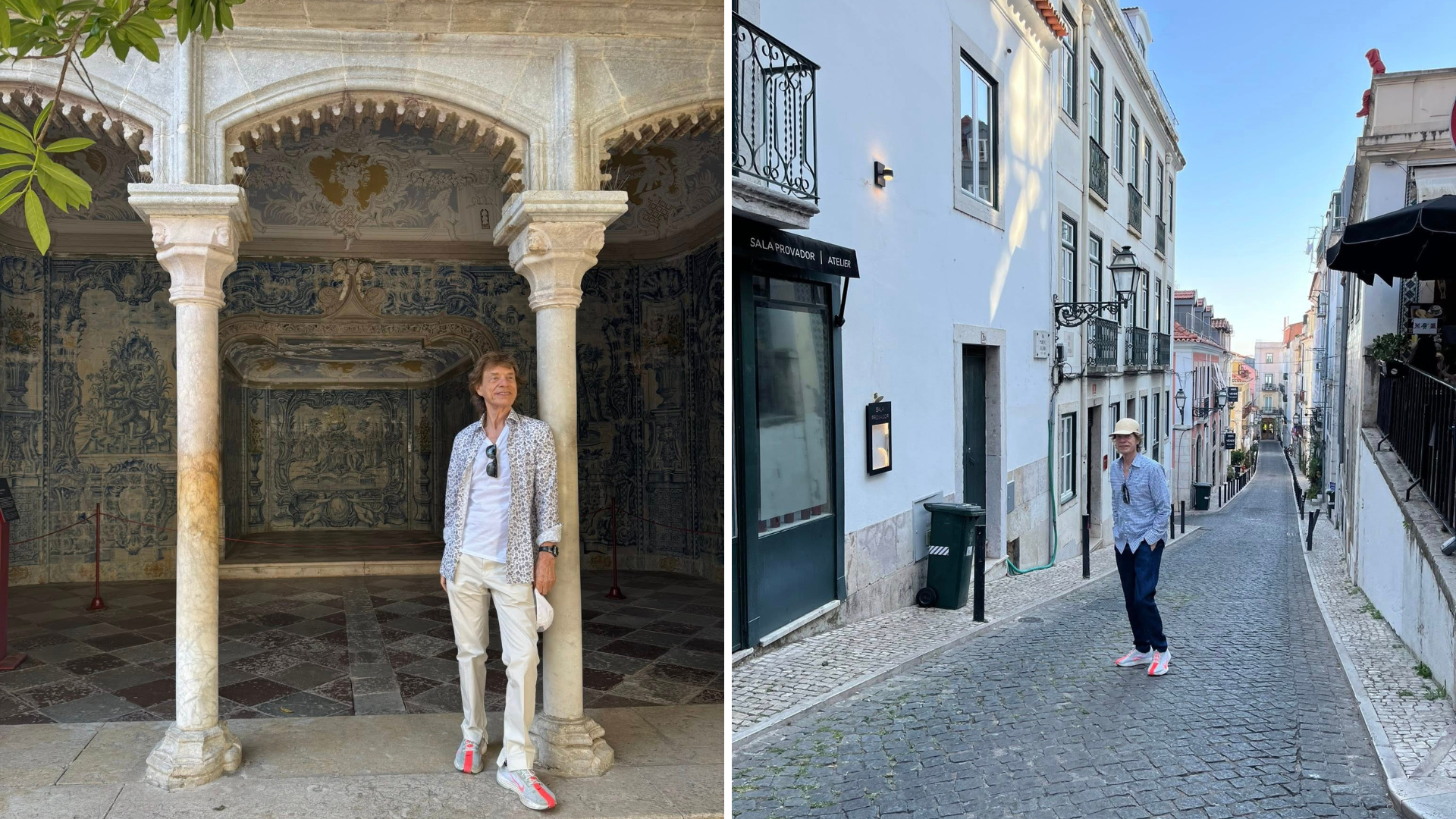 Mick Jagger In Portugal – Here’s What You Need to Know