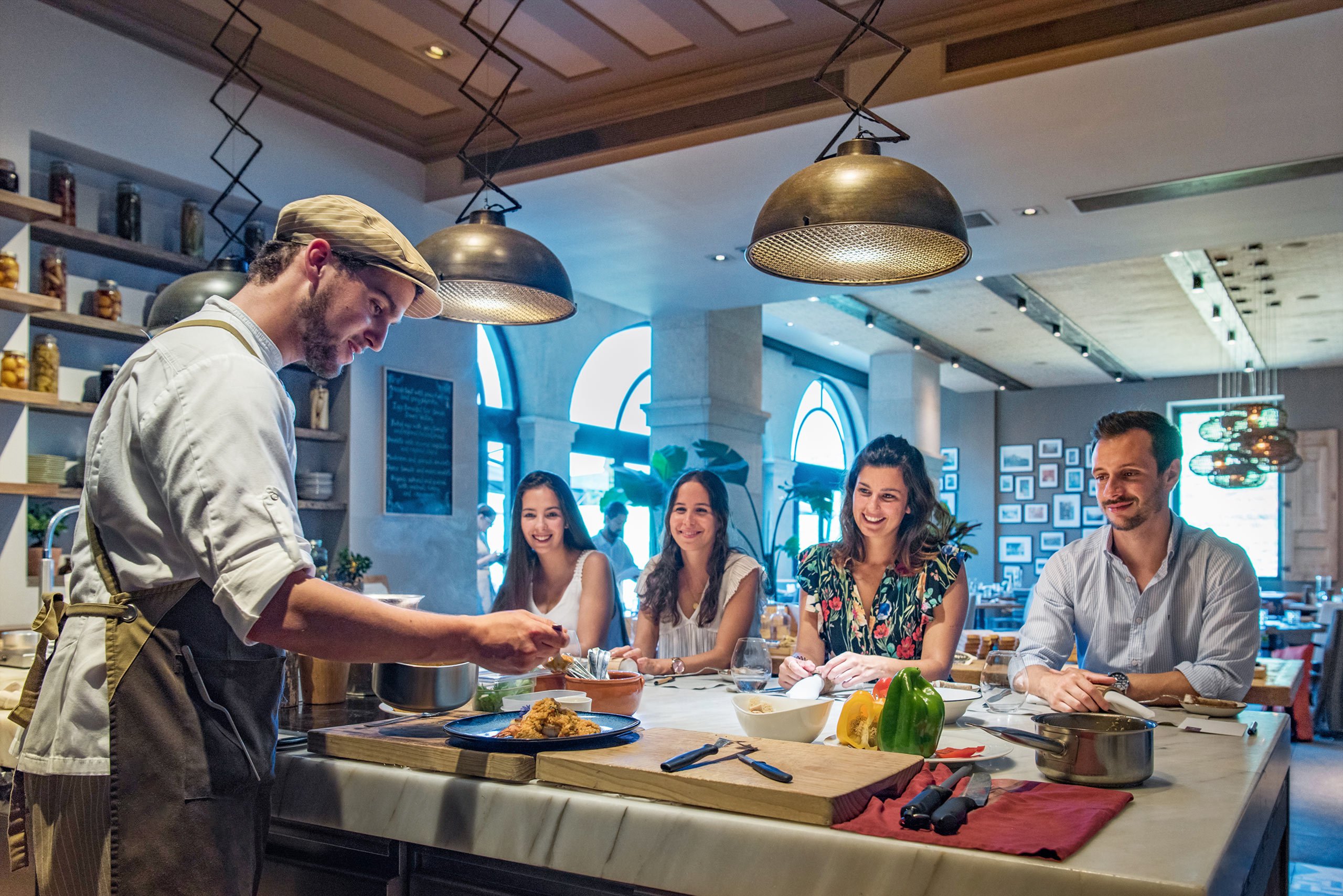 The Art of Cooking Vacations: Wake the Inner Chef in You