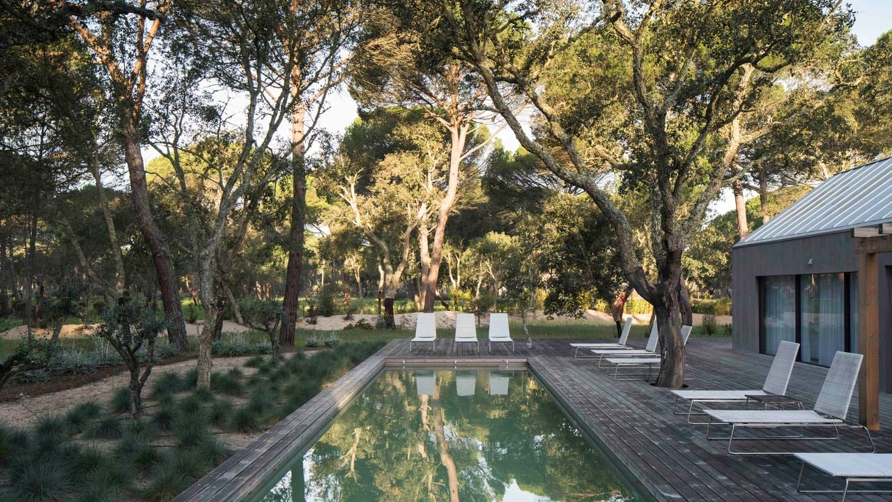 Dive In: Splendid Hotel Pools For Summer Travel In Portugal