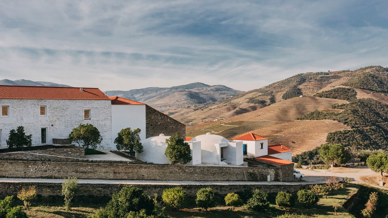 Explore the Douro Valley at its Best in Quinta De Ventozelo