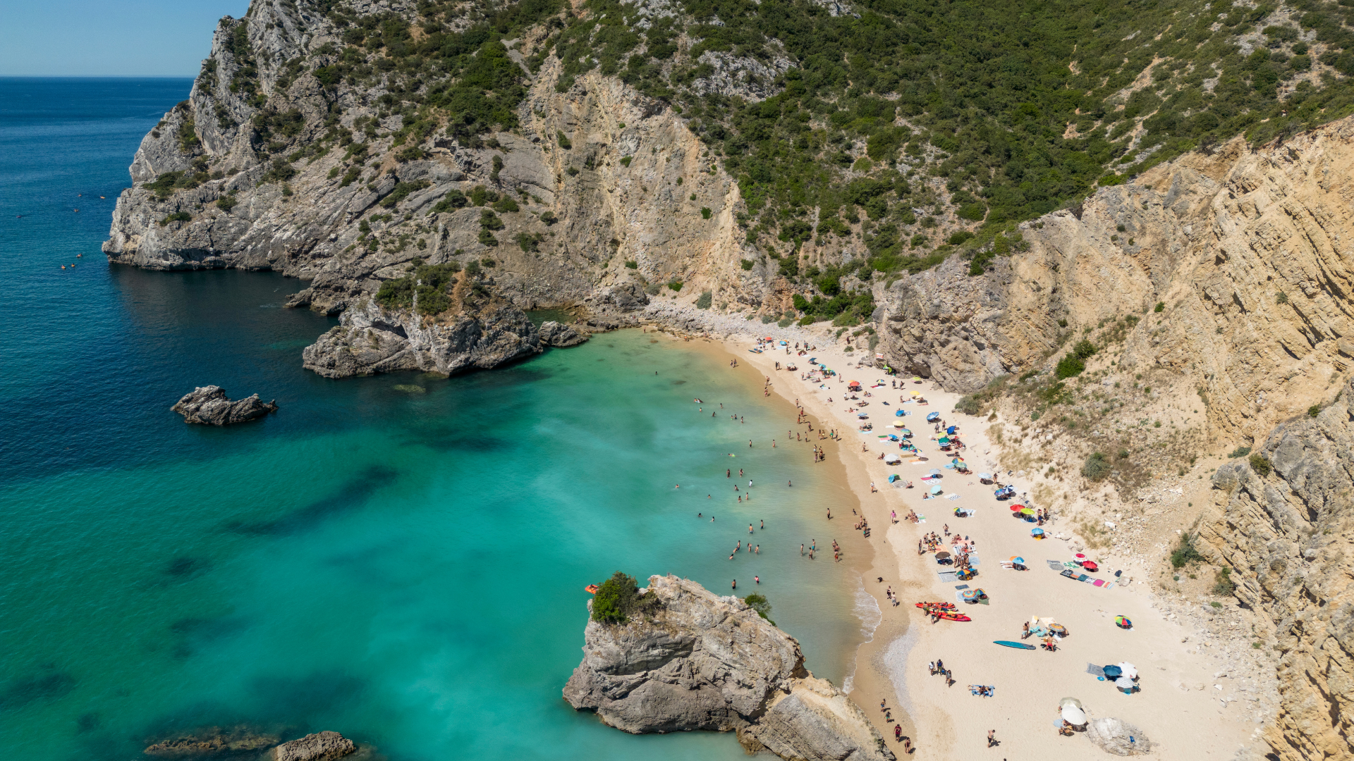 The Top 10 Beach Vacation Destinations in Portugal