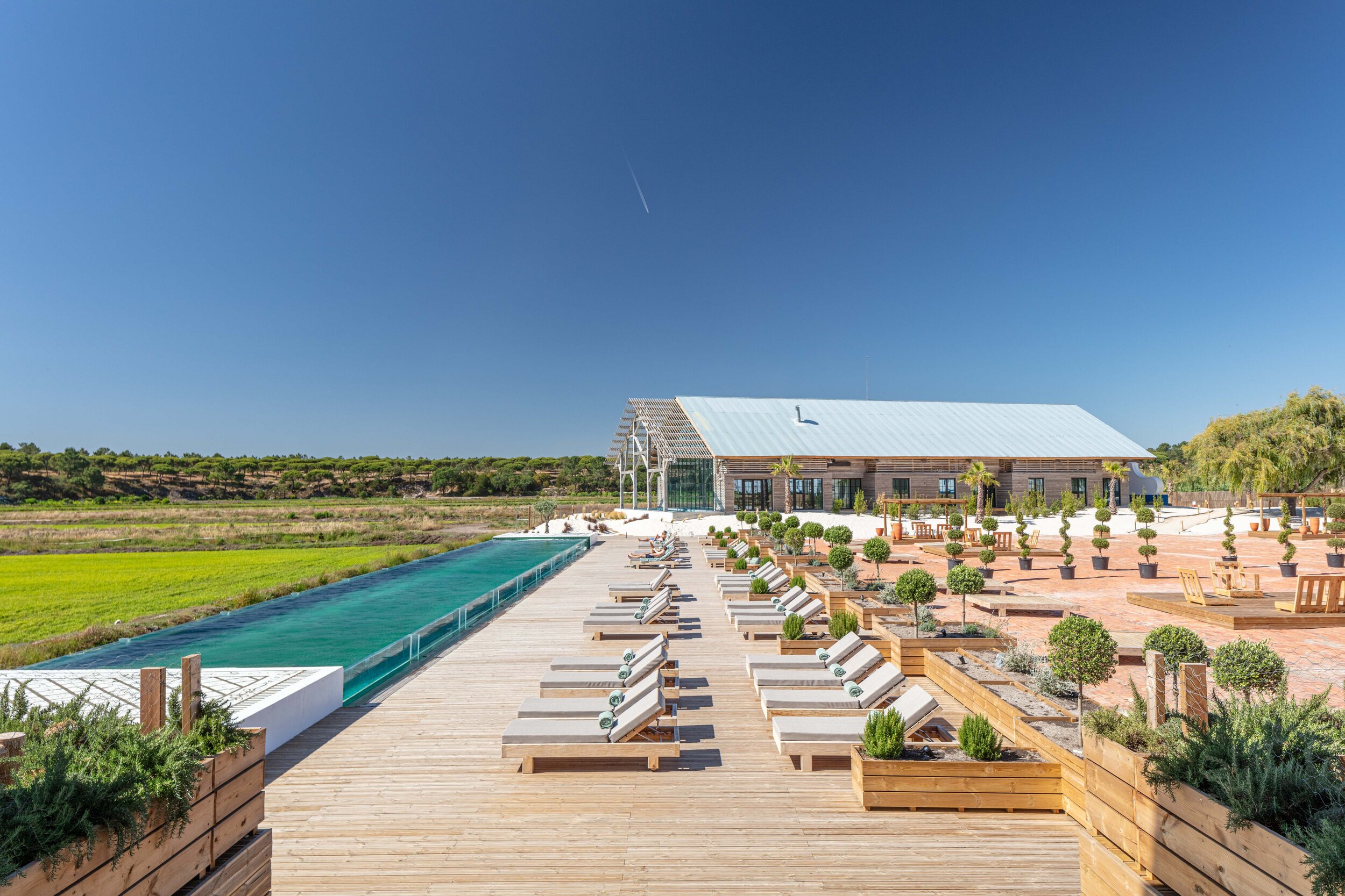 The Best Hotels in the Portugal Gem, Comporta