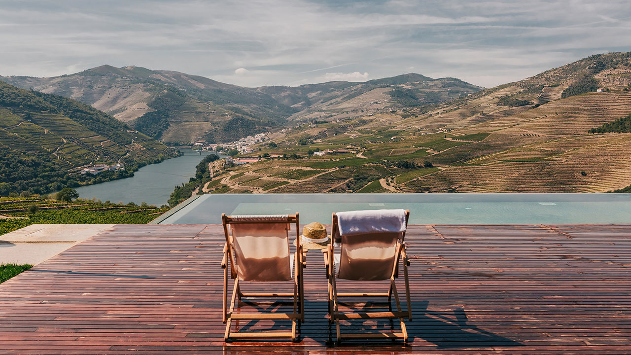 Live the Douro Valley at its Best in the Outstanding Quinta De Ventozelo